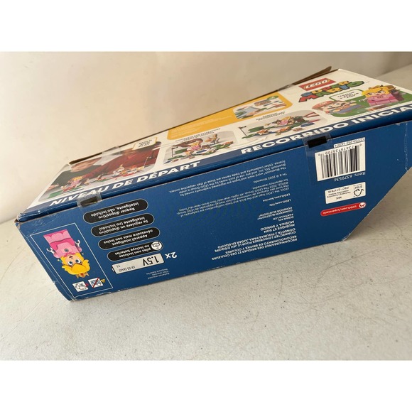 Lego | Toys | New Sealed Lego Super Mario Nintendo Bluetooth 743 | Poshmark